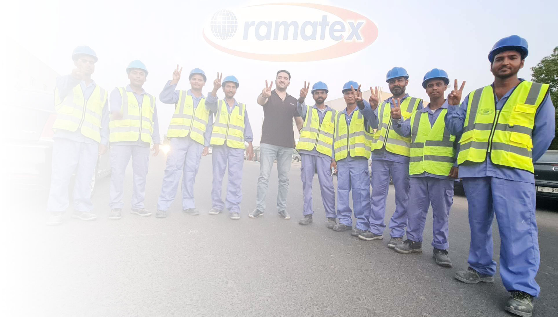 RAMATEX – CONTRACTING & GENERAL MAINTENANCE
